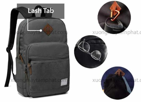 Cấu Trúc Balo - Phân Tích Chi Tiết Các Bộ Phận Và Chức Năng